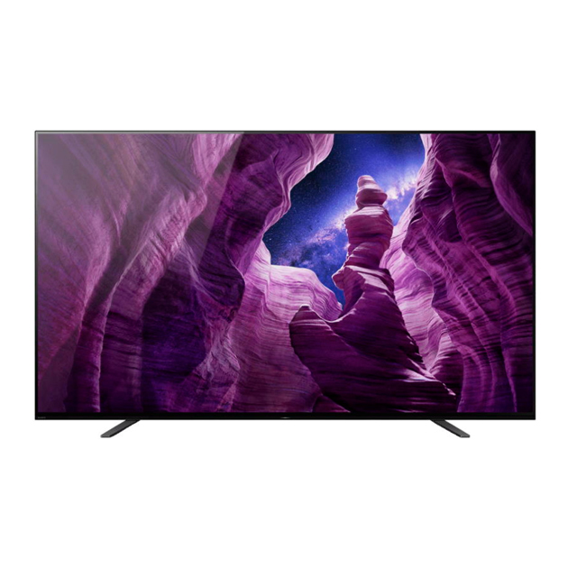 Телевизор Sony KD-65A8, 65"(165 см), UHD 4K