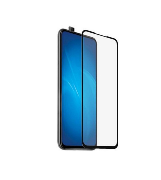 Защитное стекло Mobility 3D с черной рамкой для Xiaomi Redmi 9A-9C