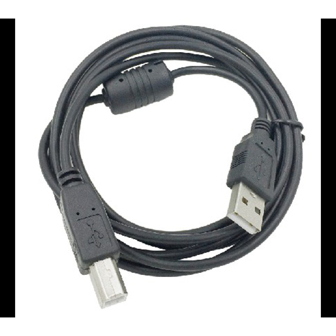 Кабель Selecline USB2.0A-B 1.8, черный