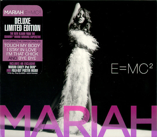 Mariah Carey – E=MC? (1 CD)