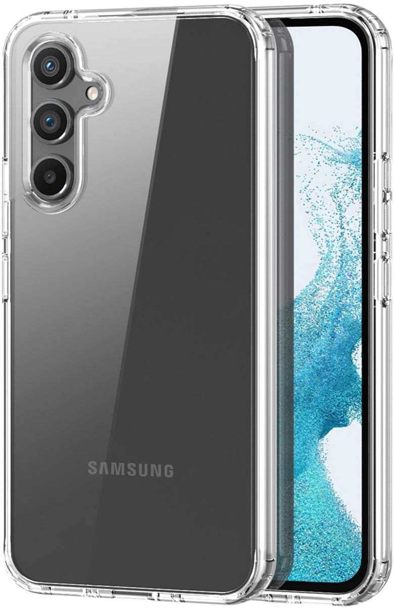 Защитный чехол на Samsung Galaxy A54 5G прозрачный