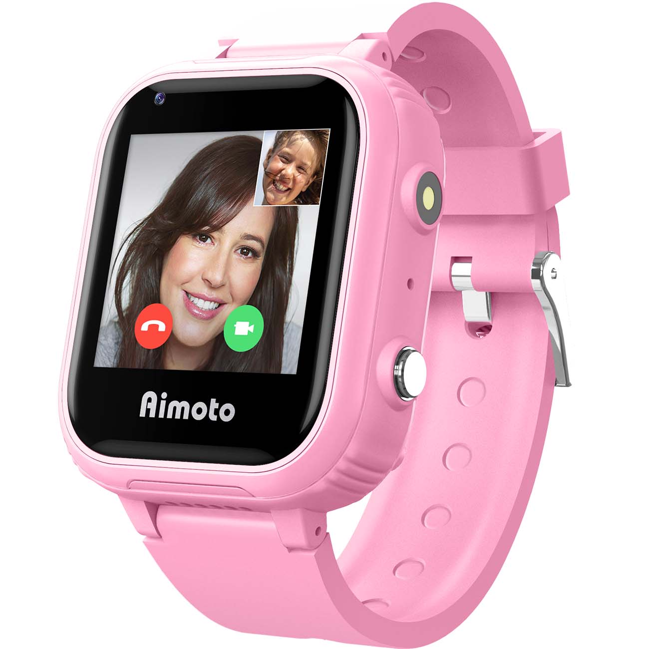 Смарт-часы Aimoto Pro 4G Pink (8100804)