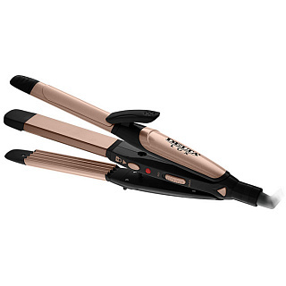 Мультистайлер Delta Lux DL-0632 Black/Gold
