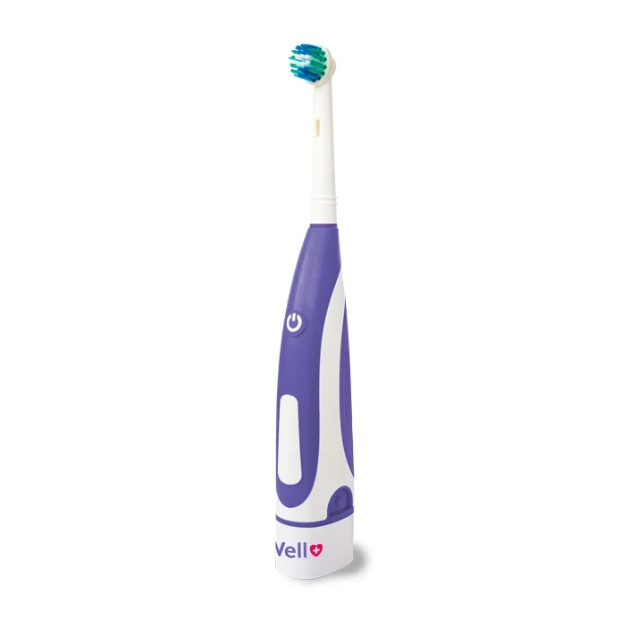 Электрическая зубная щетка B.Well PRO-810 White/Purple