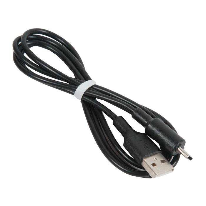 Кабель USB HOCO X25 Soarer для Type-C, 2.0 A, длина 1.0 м, черный