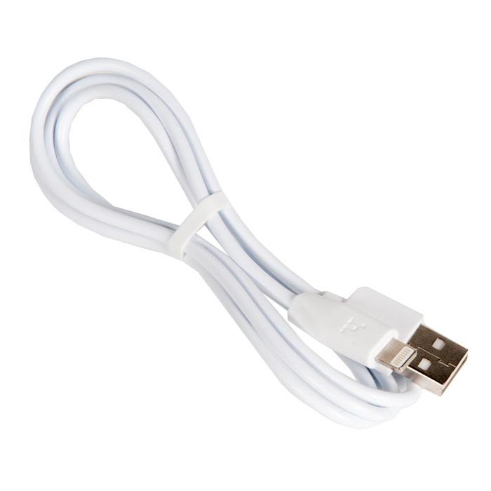 Кабель USB HOCO X1 Rapid для Lightning, 2.1 A, длина 1.0 м, белый