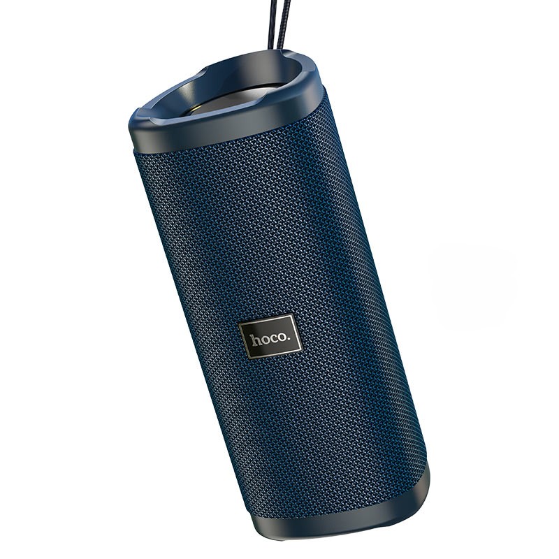 Колонка Bluetooth 5.0 5W 1500mAh Hoco HC4 Bella sports Dark Blue