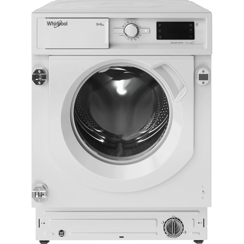 Встраиваемая стиральная машина Whirlpool BI WDWG 961485 EU