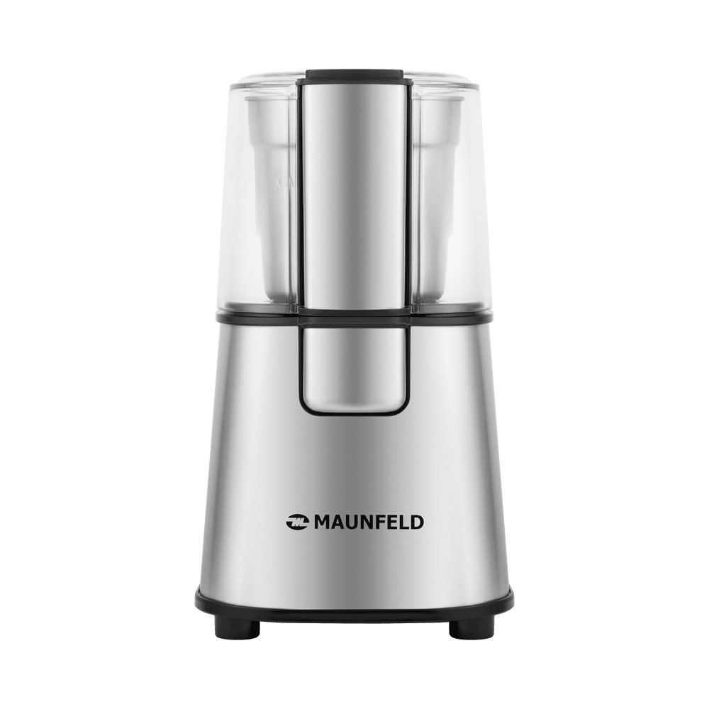 Кофемолка Maunfeld MF-521S Silver