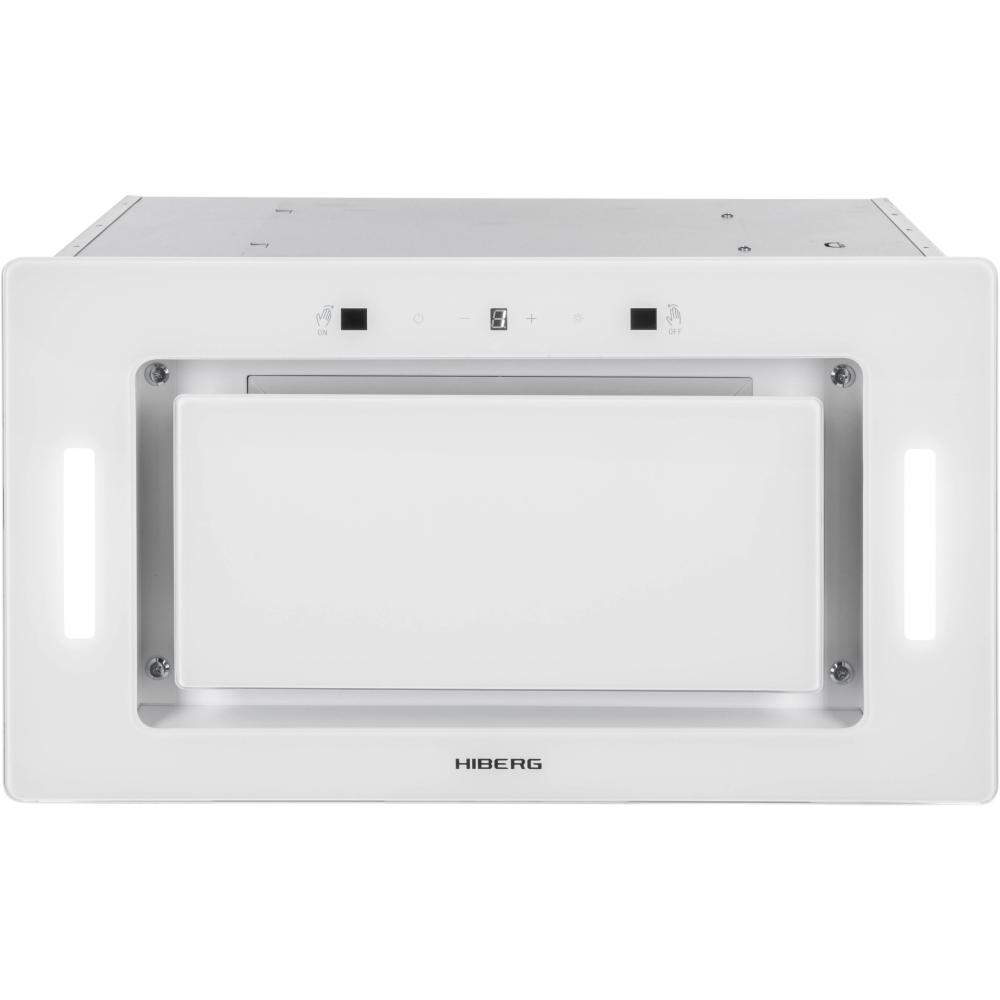 Вытяжка встраиваемая Hiberg VMF 6191 W белая