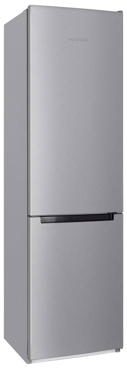 Холодильник NordFrost NRB 154 I серебристый