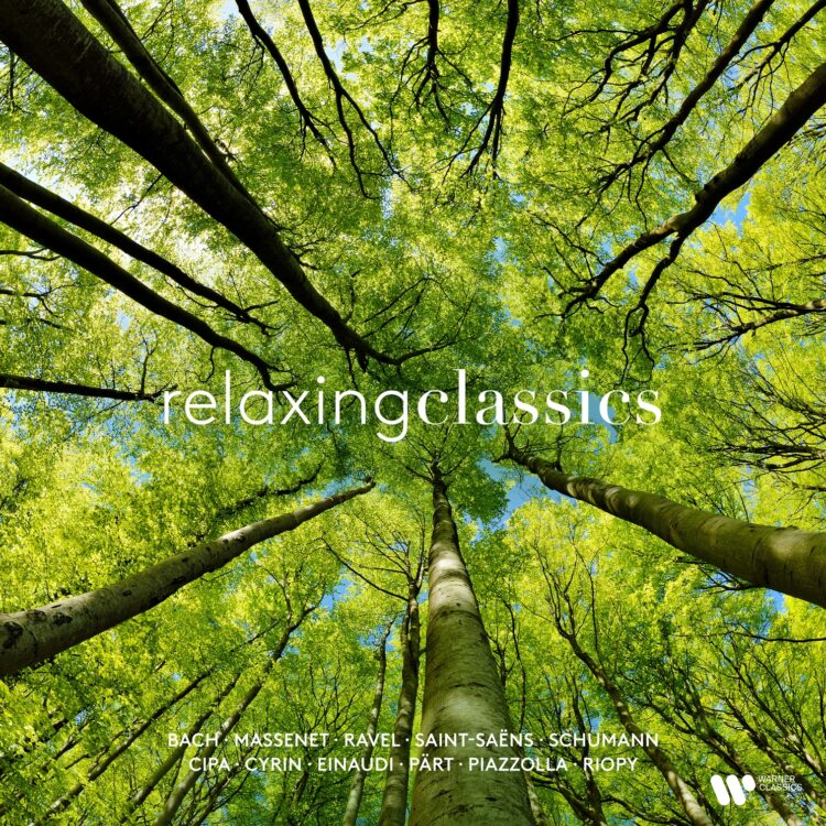 Various Artists Relaxing Classics (Винил)