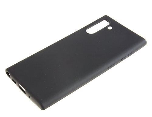 Чехол Case для Samsung Note 10 черный
