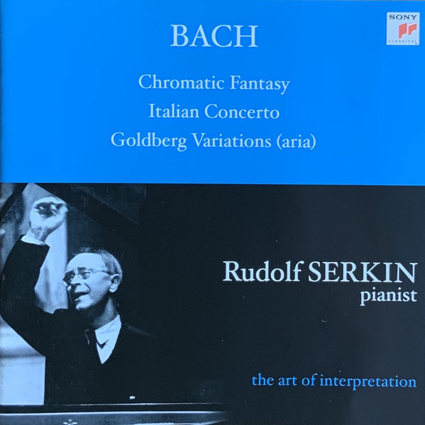 Bach, Brandenburg Concerto No 5 (1 CD)