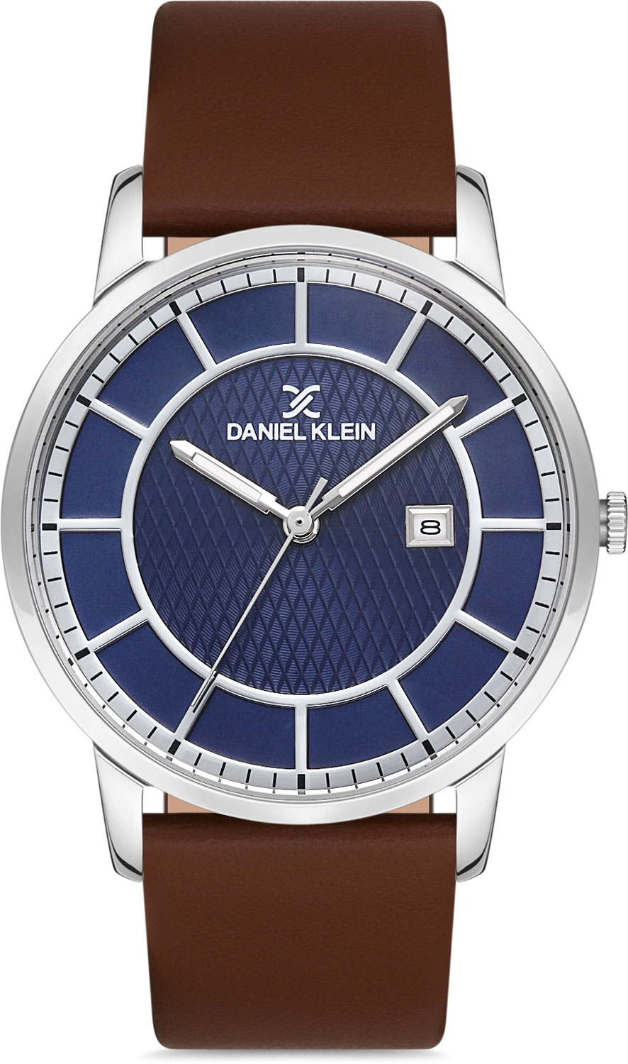 Наручные часы мужские Daniel Klein DK.1.12949-6 коричневые