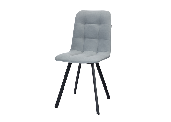 Комплект стульев Илком Комфорт 9 серый