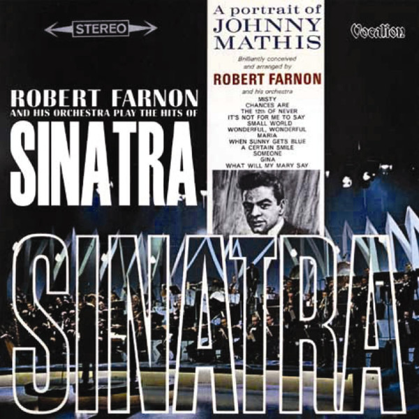 The Hits of Sinatra & A Portrait of Johnny Mathis (1 CD)