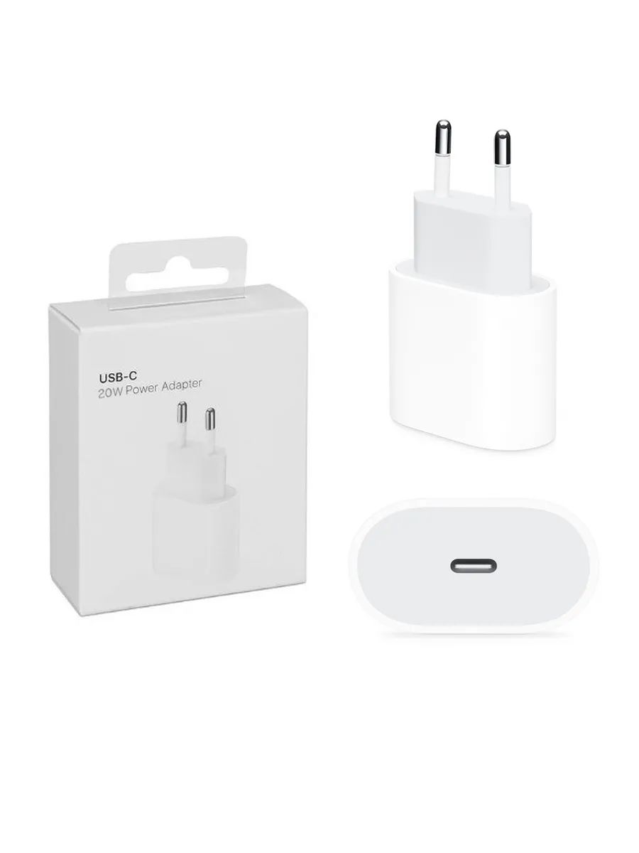 Беспроводное зарядное устройство URM 20W (Type-C) для устройств Apple