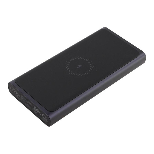 Внешний аккумулятор Xiaomi Wireless Power Bank Essential 10000mAh, Black