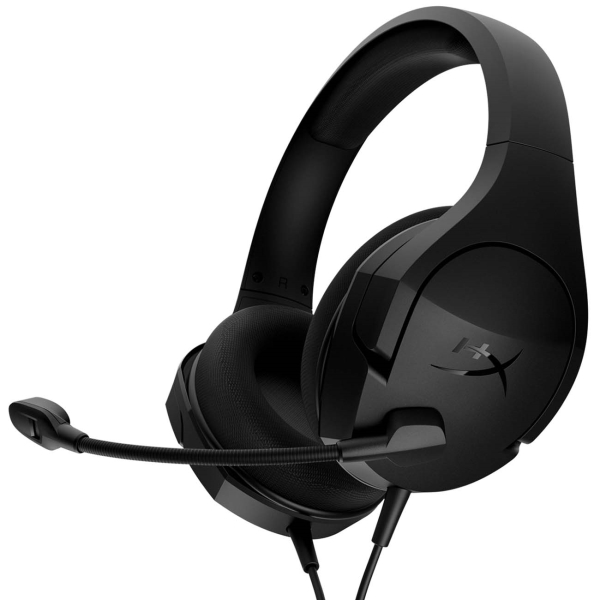 Игровая гарнитура HyperX Cloud Stinger Core Black