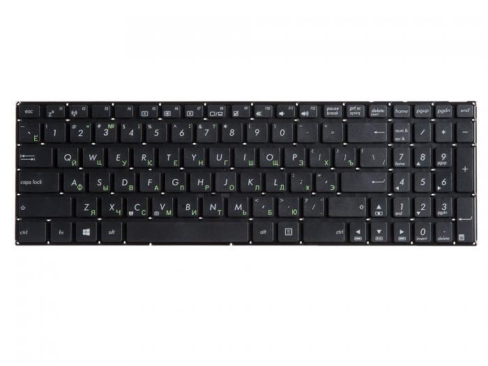 клавиатура для ноутбука Asus X551M, F551, D550, R505, R512, R515, TP550L