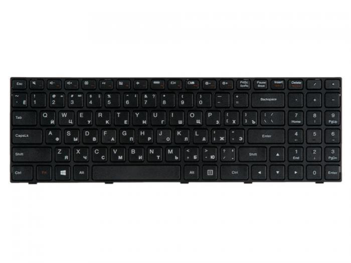 Клавиатура Rocknparts для ноутбука Lenovo IdeaPad 100, 100-15IBY, B50-10