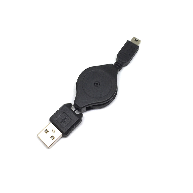 Кабель Espada USB - Mini USB вилка-вилка 1м (33210)