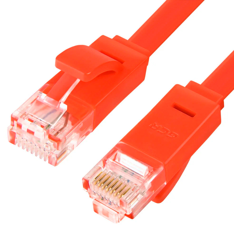 Кабель GCR RJ45-RJ45 M-M 5м (GCR-LNC624-5.0m)