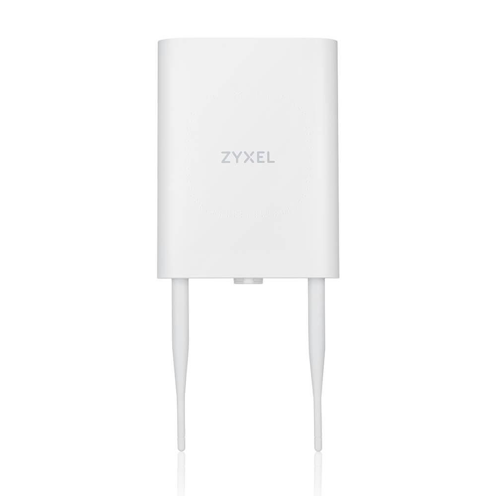 Точка доступа Wi-Fi Zyxel NebulaFlex NWA55AXE White (NWA55AXE-EU0102F)