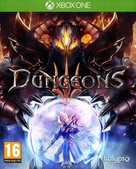 Dungeons 3 (III) Русская версия (Xbox One)