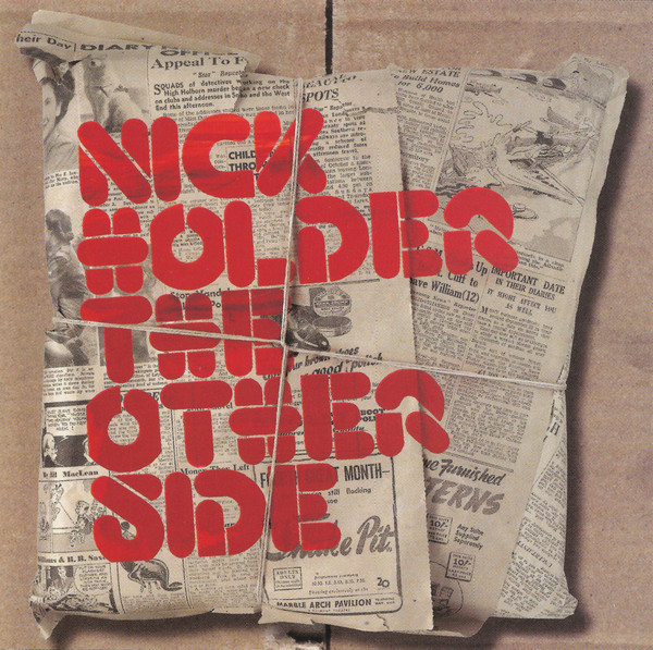 Nick Holder: Other Side (1 CD)