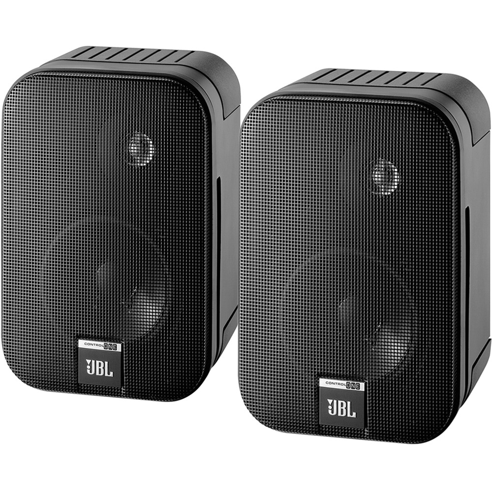 Портативная колонка JBL Control One Black Black (150020)