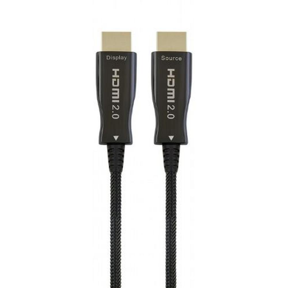 Кабель Cablexpert CCBP-HDMI-AOC HDMI - HDMI 100 м Black