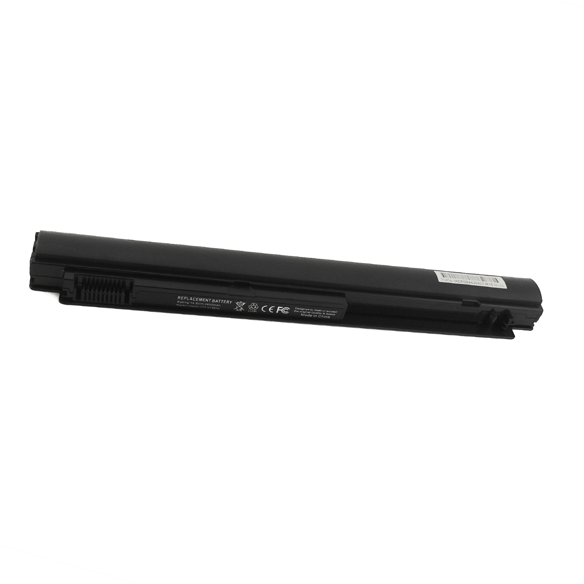 Аккумулятор MT3HJ для Dell Inspiron 13z 1370 14.8V 2600mAh