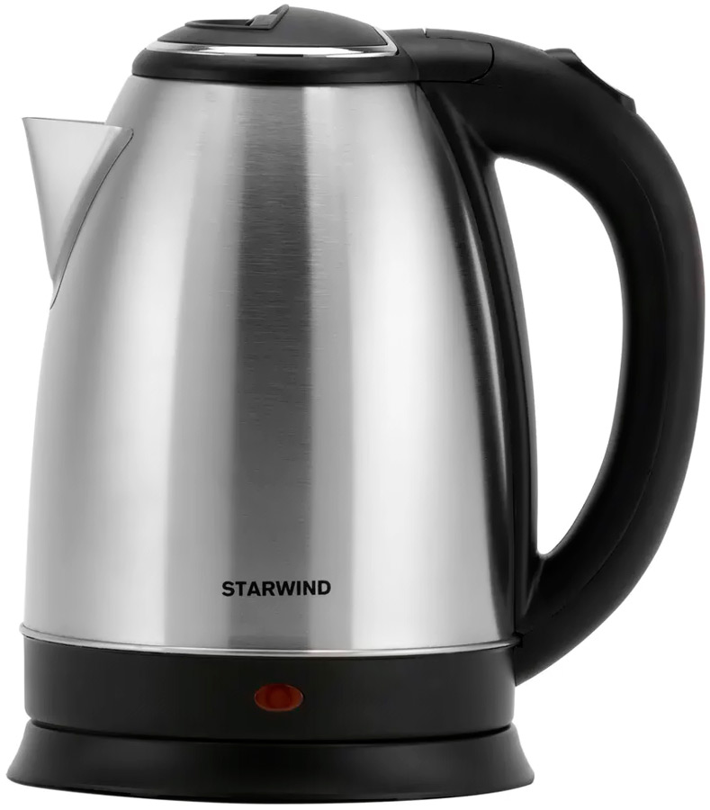Чайник электрический STARWIND SKS1053 1.8 л Silver