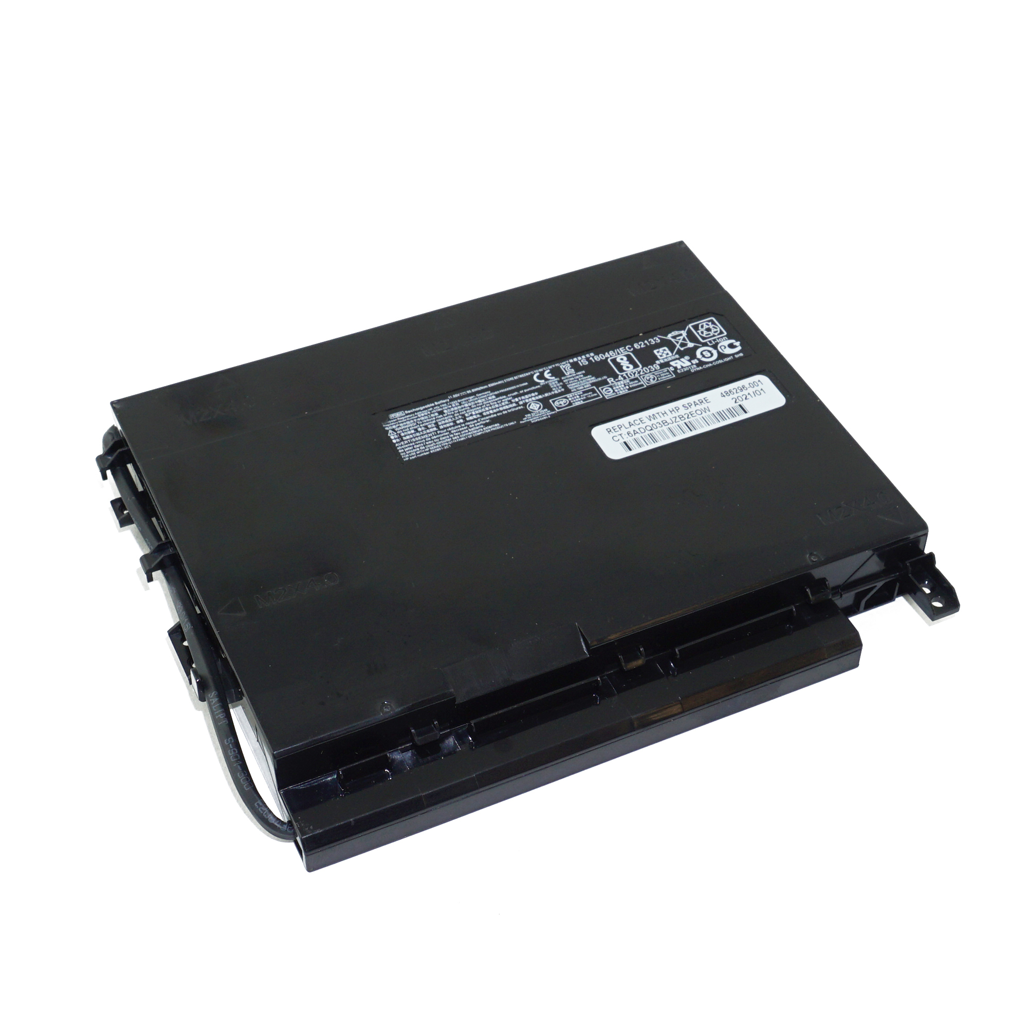 Аккумулятор Azerty PF06XL для HP Omen 17-W/17-W100 и др. 853294-850, TPN-Q174