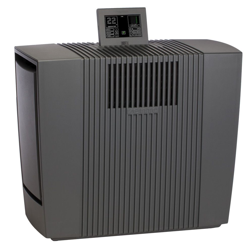 Воздухоочиститель Venta LP60 Ultra черный