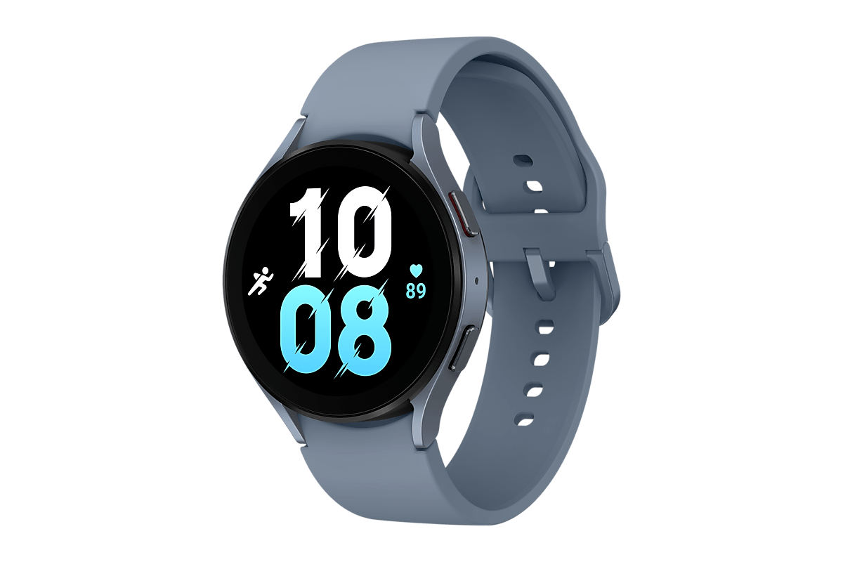 Смарт-часы Samsung Galaxy Watch5 44mm дымчато-синие