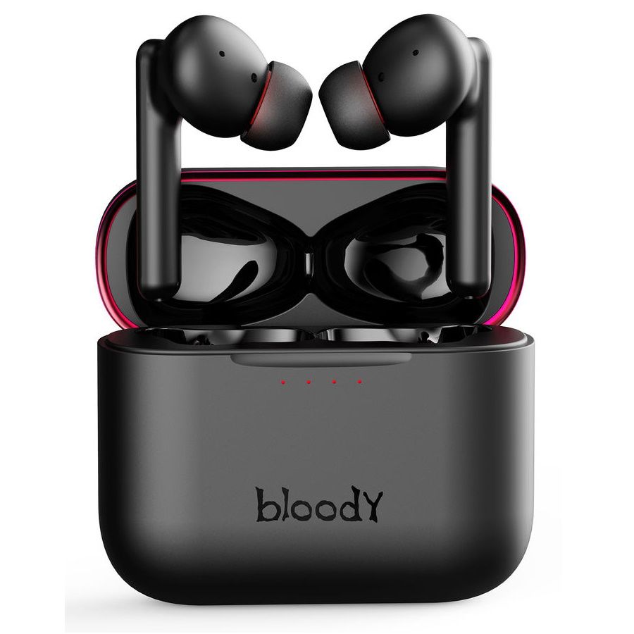 Игровая гарнитура A4Tech Bloody M90 Black/Red