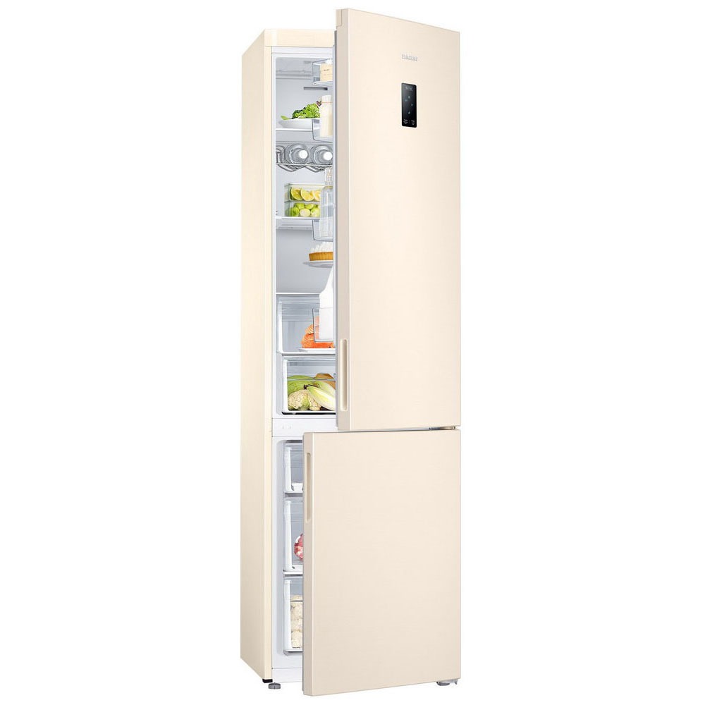 Холодильник Samsung RB37A5290EL бежевый