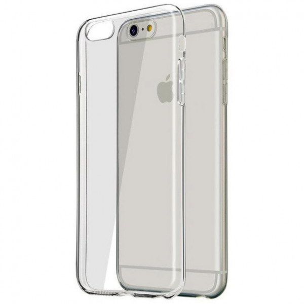 TPU чехол Epik Clear Case для iPhone 6 / 6s