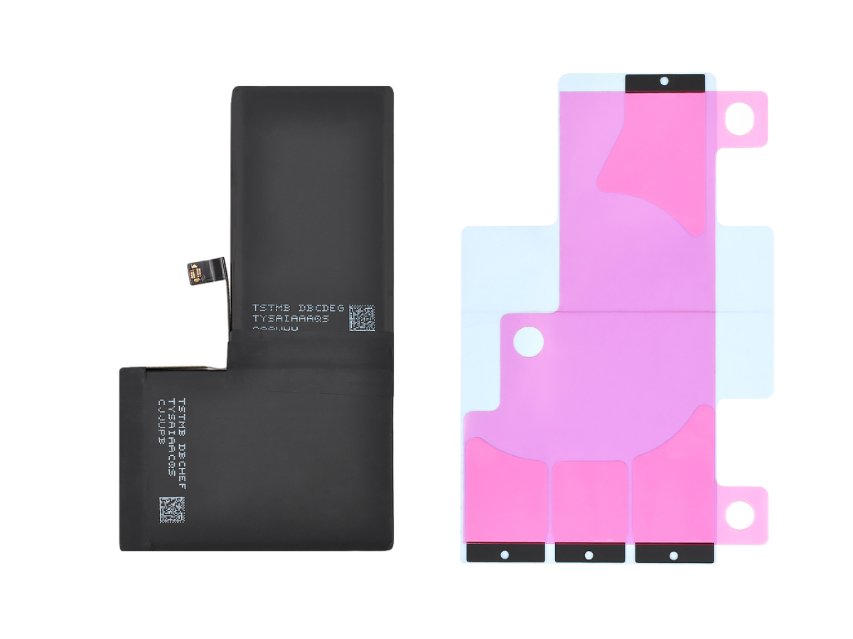 Аккумуляторная батарея Vixion для смартфона Apple iPhone X черный