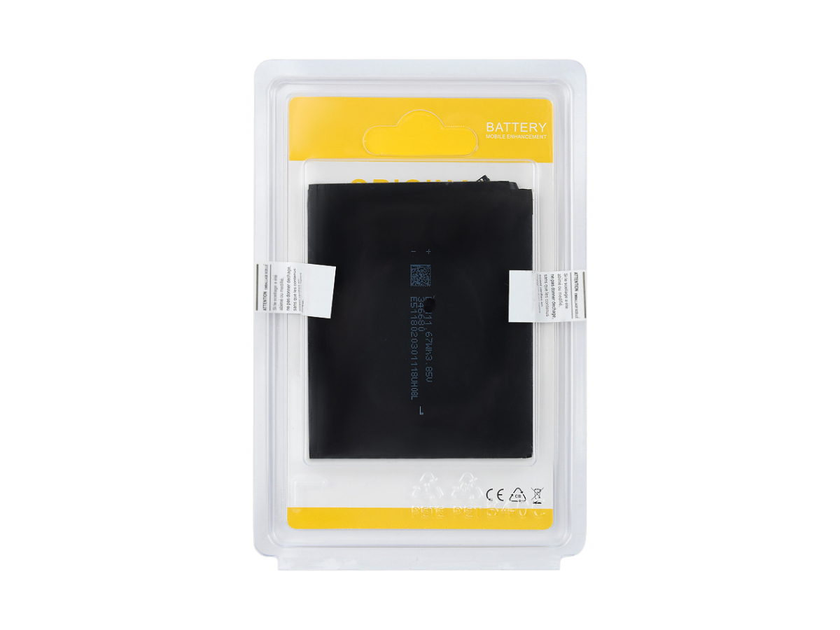 Аккумулятор Vixion BN31 для смартфона Xiaomi Redmi Note 5A/5A Prime/S2/Mi 5X/Mi A1 черный