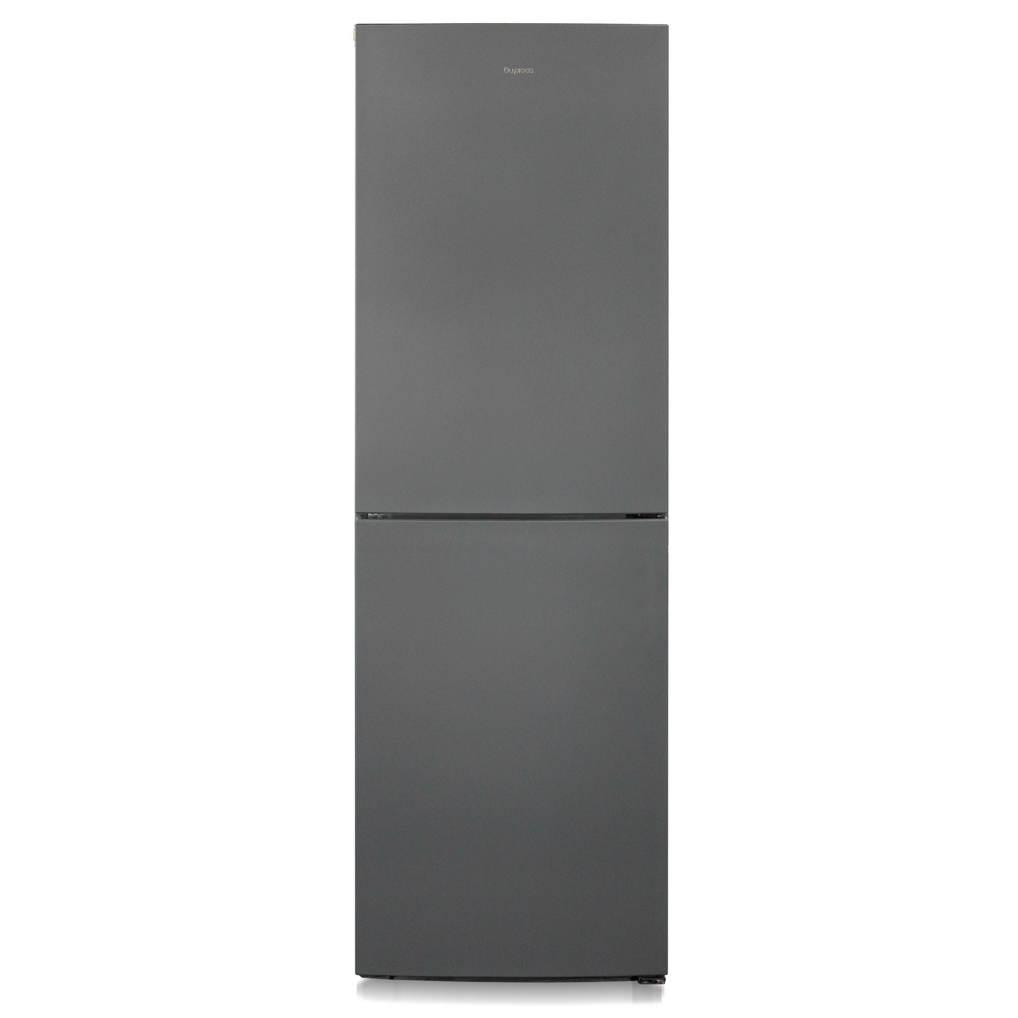 Холодильник Бирюса W 6031 серый