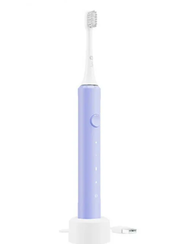 Электрическая зубная щетка Infly Electric Toothbrush T03S фиолетовый