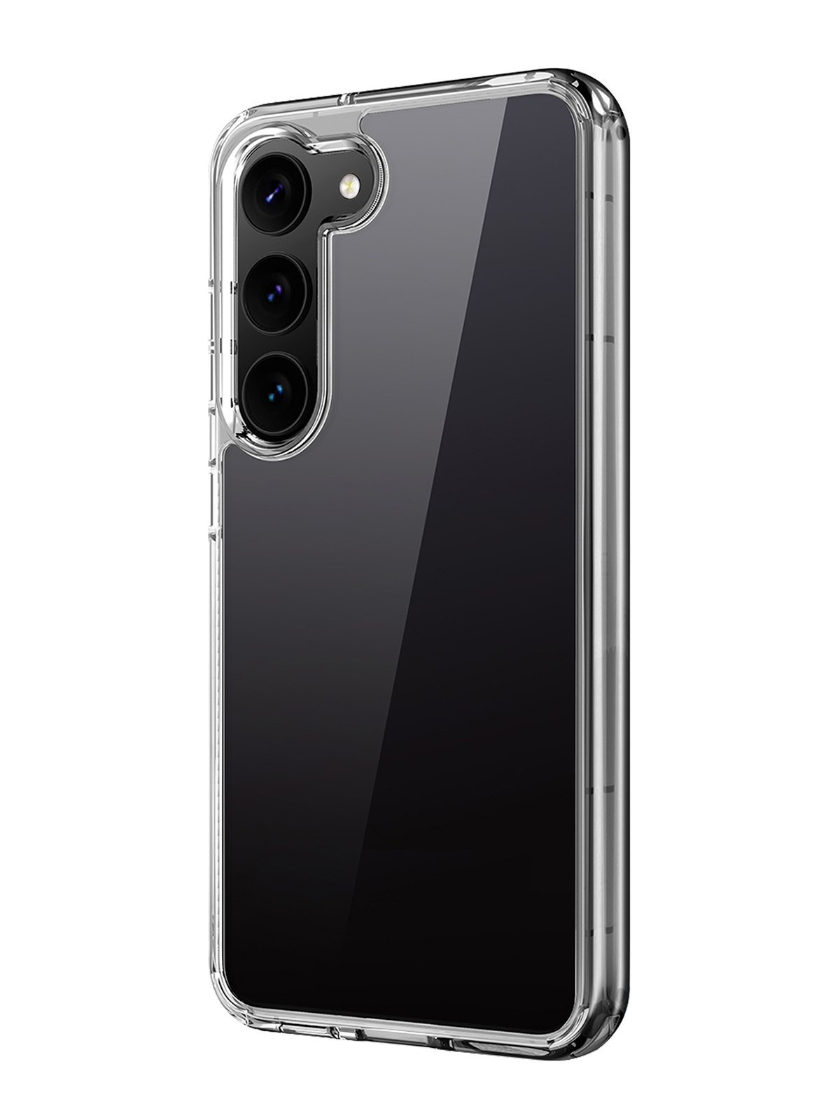 Чехол Uniq для Samsung Galaxy S23 LifePro Xtreme Clear