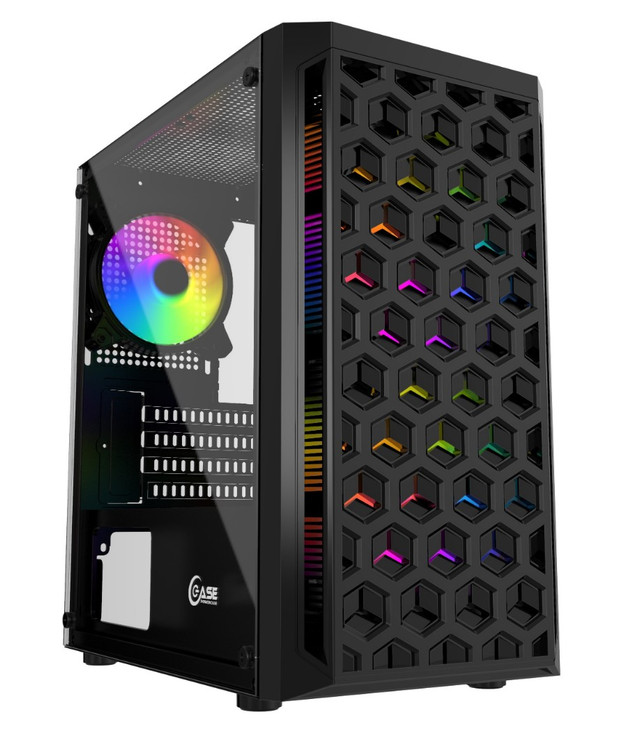 Системный блок WAG 5076 AMD Ryzen 3 3200G/8 ГБ DDR4/ GTX 1050Ti 4 ГБ/1000 ГБ/Без SSD/