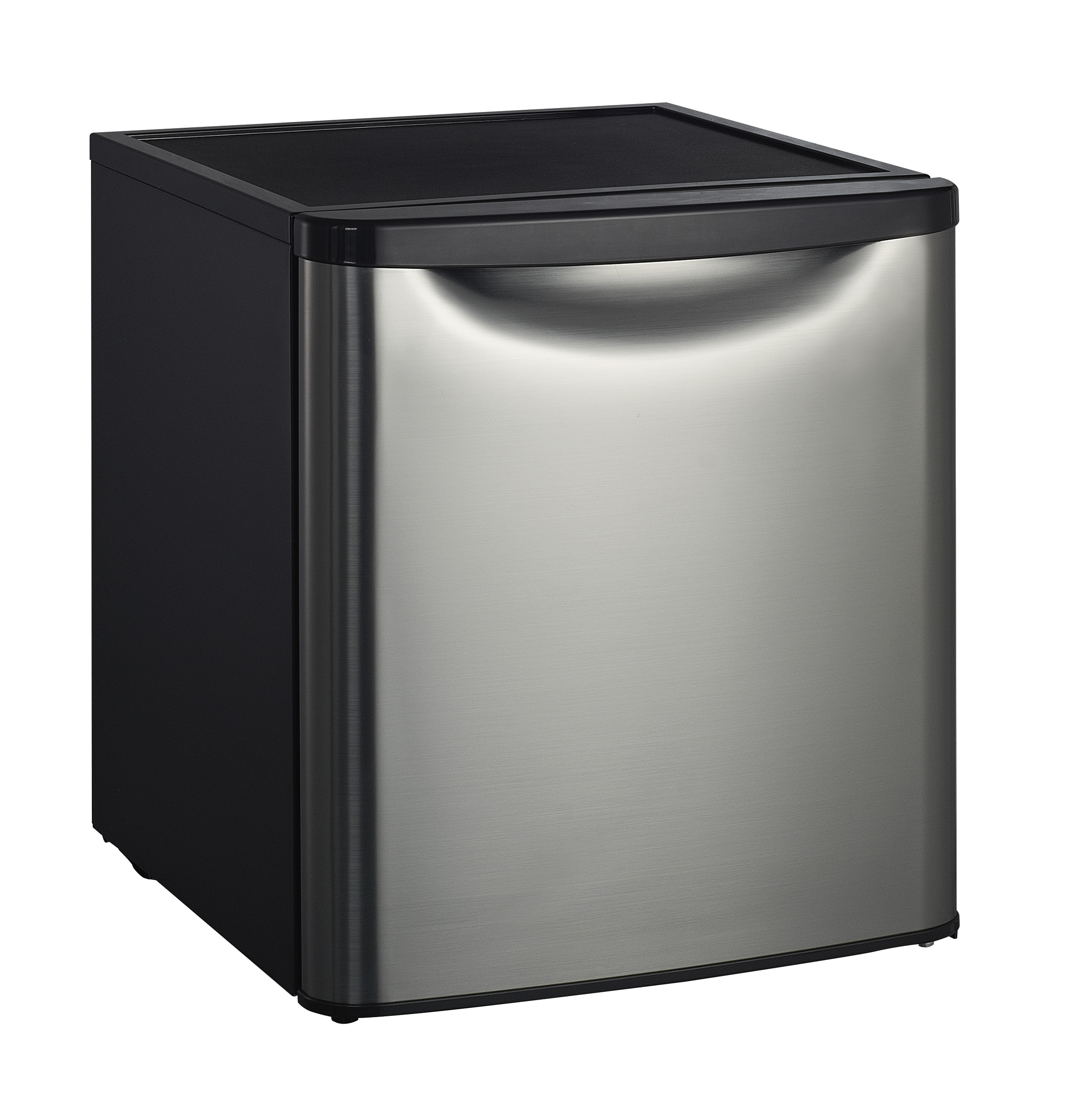 Холодильник WILLMARK XR-50SS серебристый