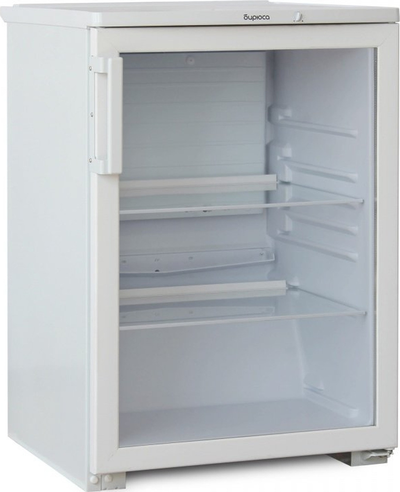 Холодильная витрина Бирюса Б-152 белый