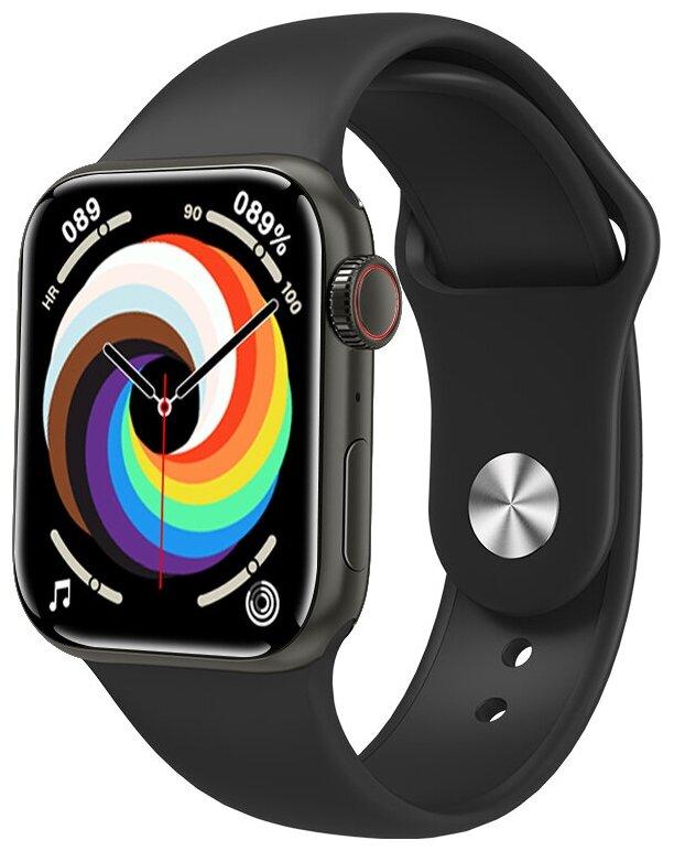 Смарт-часы Smart Watch M36 Plus, черные